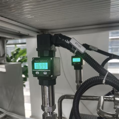 Digital Temperature Sensor Types And Price Industrial Grade Sensor