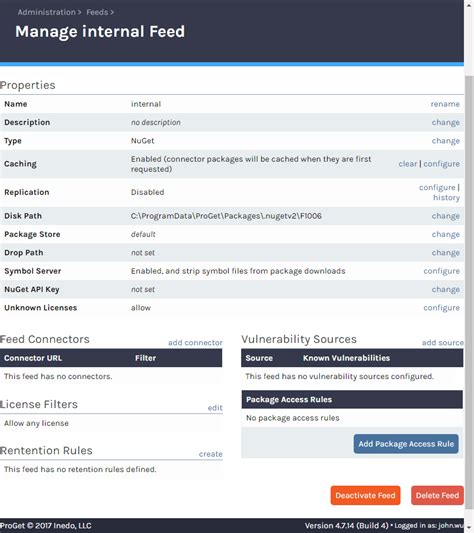 Proget 架設內部 Nuget Server John Wus Blog