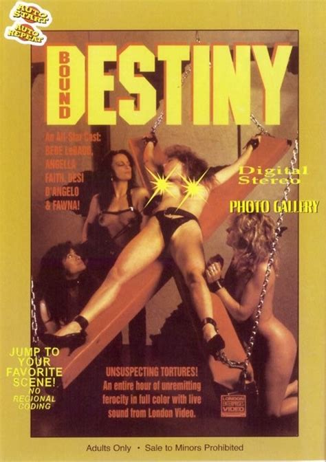 Bound Destiny By London Enterprises HotMovies