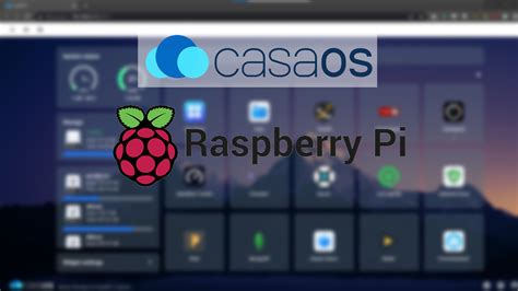 Casaos Le Logiciel Incontournable Pour Votre Raspberry Pi Monraspberry