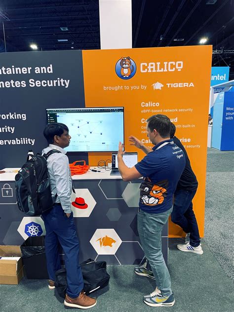 Tigera On Linkedin Rhsummit Ansiblefest Containersecurity