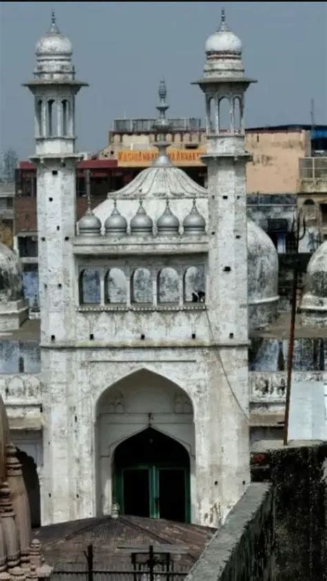 ज्ञानवापी तळघरातील पूजा ३१ वर्षांपूर्वी का आणि कोणी बंद केली होती 31