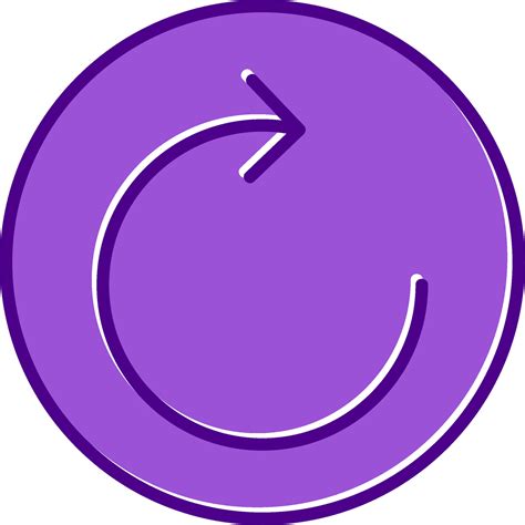 Refresh Vecto Icon Vector Art At Vecteezy