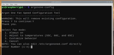 Safe Shut Down Button With Argon One Case For Raspberry Pi Tutorial