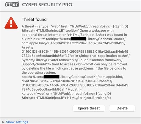 Can Someone Please Explain This Malware Keeps Reappearing After