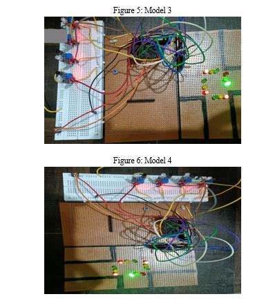 Traffic Density Detection And Signal Adjustment Using IR Sensor