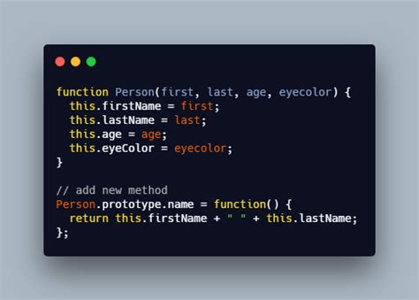 Understanding Javascript Prototypes For Beginners By Tran Son Hoang Level Up Coding