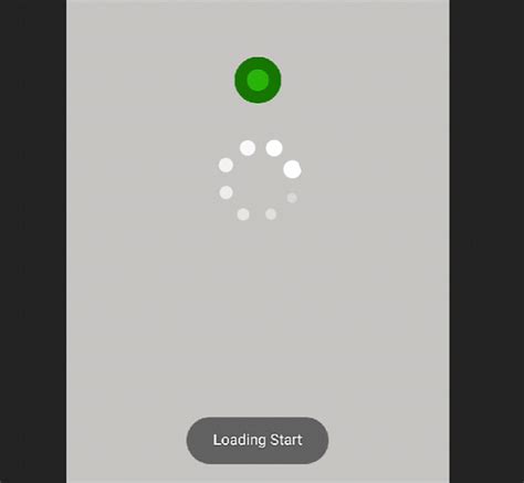 Loading Button In Android