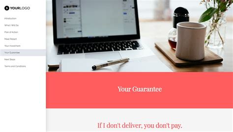 Free Virtual Assistant Proposal Template Better Proposals