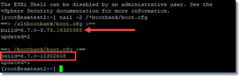 Roll Back And Downgrade Vmware Esxi Version 4sysops