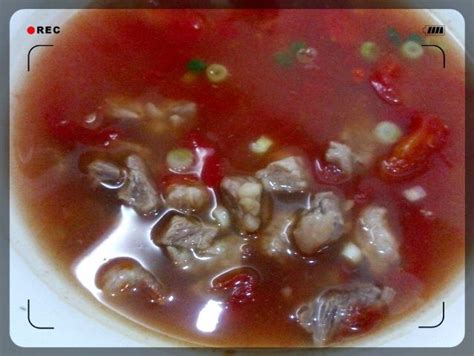 台灣牛肉湯 用料 做法 中文百科全書