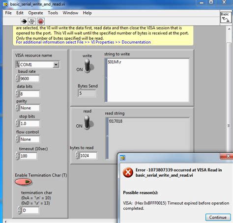 Solved Visa Read Doesnt Read Ni Community