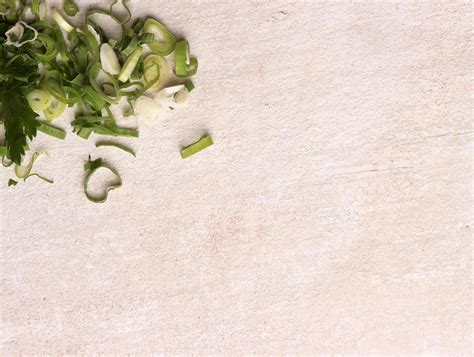 Leek Cook Indonesian Food Recipe Traditional Flat Herb Plant Leaf