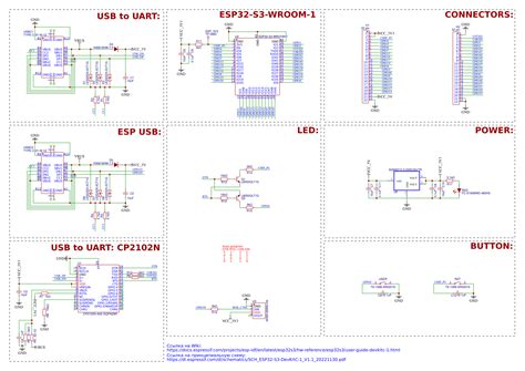 esp32s3 resources easyeda