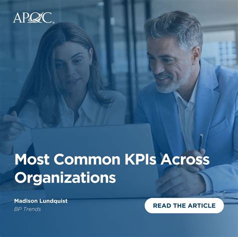 Apqc Kpis Performancemanagement Businessintelligence Benchmarking… Apqc