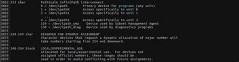 Linux字符设备驱动框架