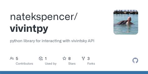 Github Natekspencer Vivintpy Python Library For Interacting With Vivintsky Api