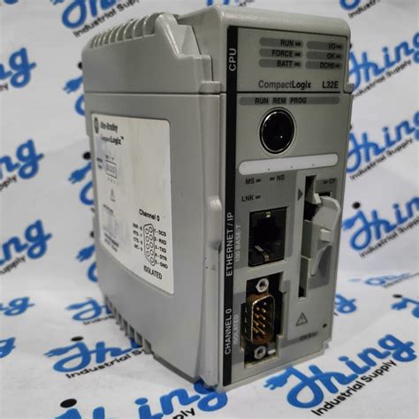 1769 L32e Allen Bradley Plc Compactlogix