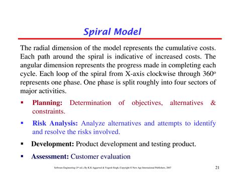 Chapter 2 Software Development Life Cycle Models Pdf