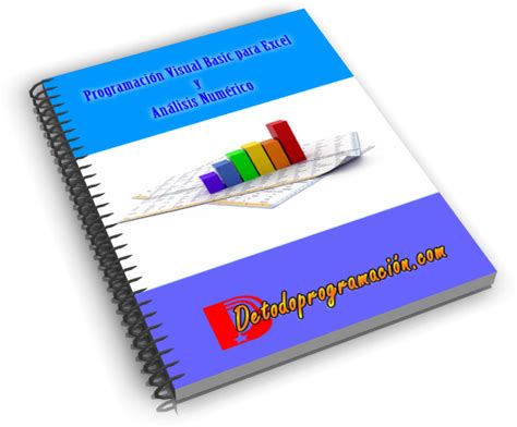 programación visual basic para excel y análisis numérico español