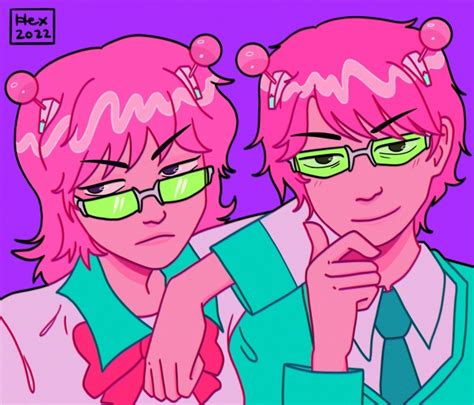 My Favorite Pink Haired Psychic On Tumblr