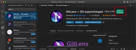 The Button Is Squeezed In Extension Preview Page Issue Microsoft Vscode Github