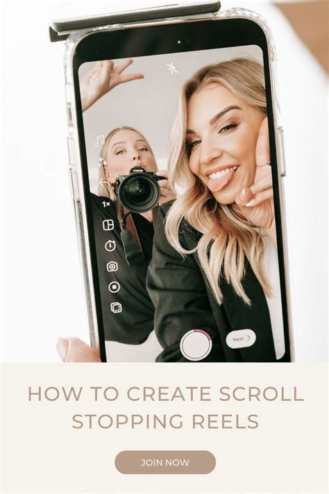 Create Scroll Stopping Reels The Dreamers Content Creation Content