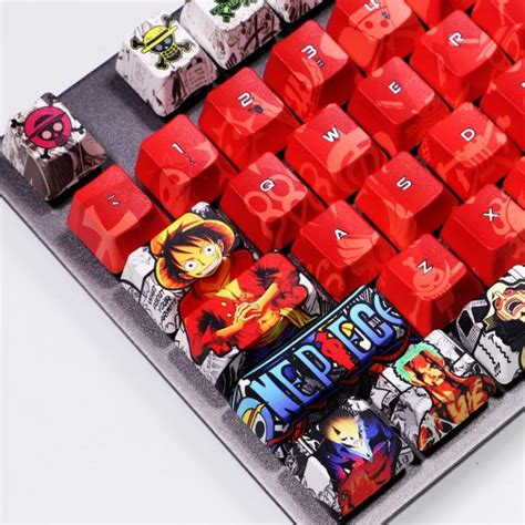 Official One Piece Keyboards【exclusive On Anime Keyboard】