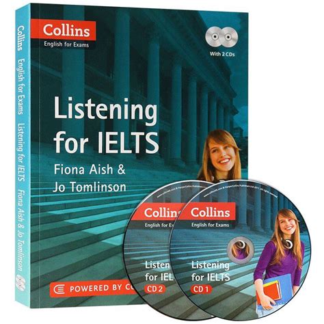 Listening For Ielts English Original Collins Ielts Listening Ielts Test