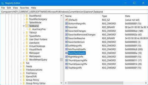 如何修复任务栏缩略图预览在windows中不起作用 美云
