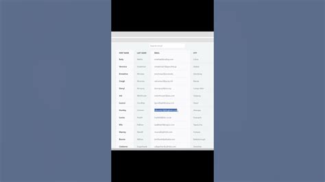 Search Filter In Reactjs Youtube