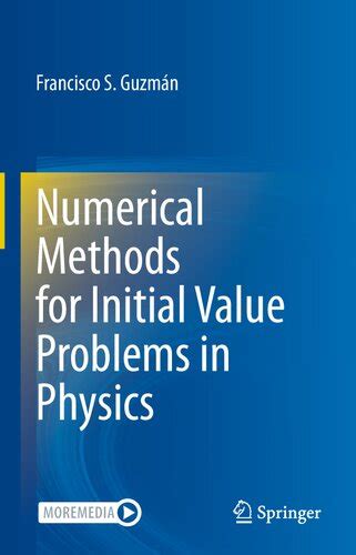 Numerical Methods For Initial Value Problems In Physics Pdfepub Version Controses Store