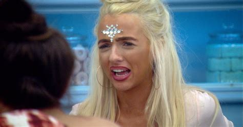 Isabelle And Chanelle Have Graphic Sex Chat On Big Brother As Isabelle Shares Intimate Details