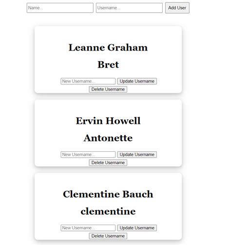 GitHub OzerOzturk CRUD App With Redux Toolkit CRUD App With Redux