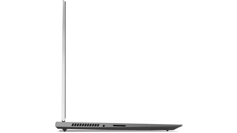 Lenovo S Refreshed ThinkBook 16p Gen 3 Gets A Serious Buff With AMD Ryzen 6000 H Series CPUs