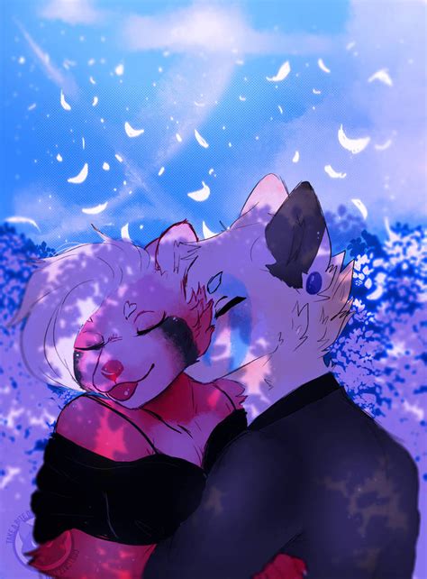 Neck Kisses By Cobycatz On Deviantart