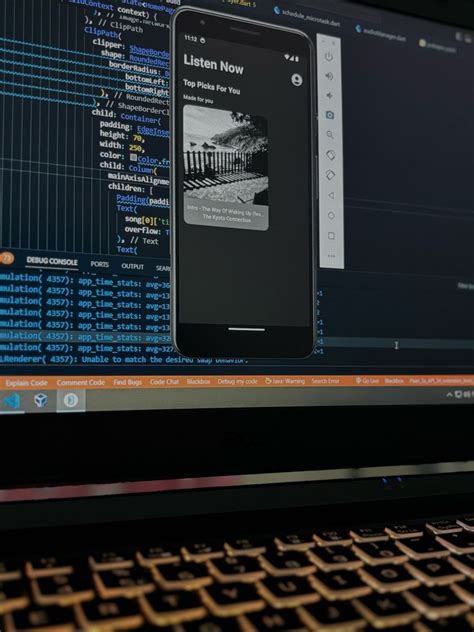 Nakul Dev M V On Linkedin Flutter Appdevelopment Applemusic Fluttercommunity