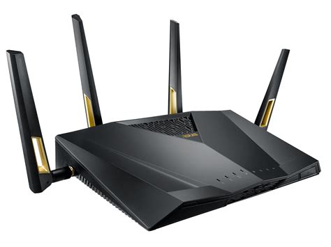Asus Rt Ax88u Nordic Router Routere Komplettno