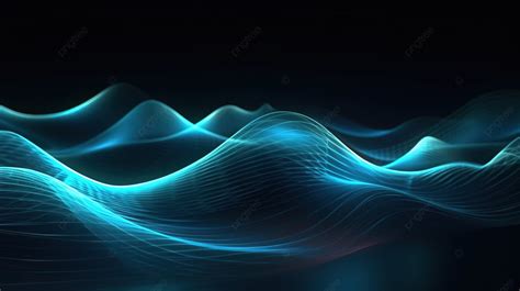 놀라운 기업 개념 3d 렌더링된 추상 웨이브 기술 배경과 파란색 디지털 모양 무지개 빛 무지개 추상 보라색 디자인 배경 일러스트 및 사진 무료 다운로드 Pngtree