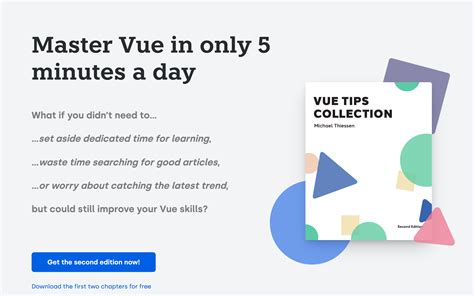 Best Resources For Learning Vue In 2024 Michael Thiessen