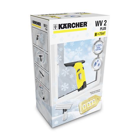 WV 2 Plus Christmas | Karcher.cz
