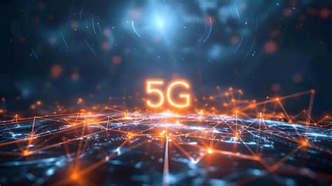 Premium Photo Global Connectivity How A G Satellite Network Is