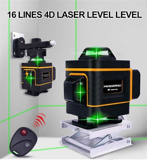 Self Leveling Laser 4d Laser Level Balma Home