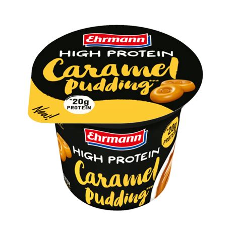 Eiwitrijke Producten Ehrmann Online Kopen – Eiwitlekkernijen