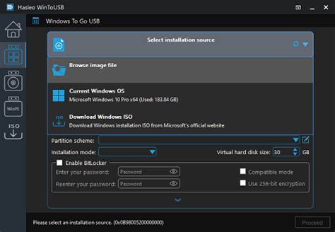 [official] Hasleo Wintousb Pro Helps Create Portable Windows Usb Drive
