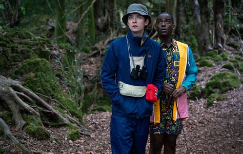 Sex Education Season 2 Review Less Lewd More Shrewd