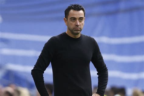 【惜別】バルセロナのシャビ監督、今季限りで退団への衝撃発表！ スポーツまとめもりー