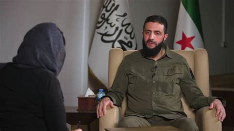 رسالة الجولاني لبشار الأسد ورؤيته لمستقبل سوريا ووضع الأقليات شاهد ما