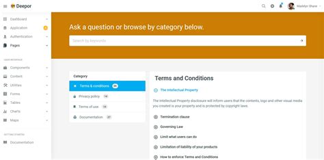 Deepor Responsive Bootstrap Admin Powerful UI Kit Prime Access