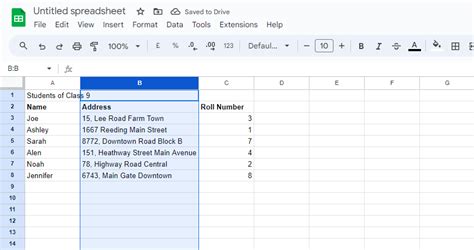 Columns In Excel Guide To Managing And Organizing Data